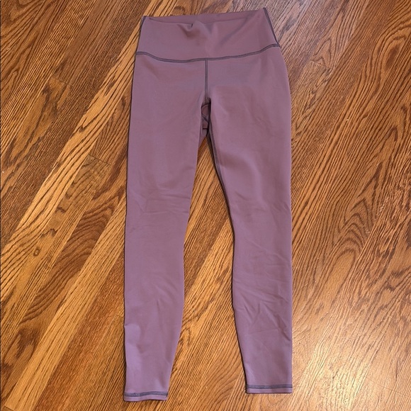 Fabletics | Pants & Jumpsuits | Fabletics Small Lavender Powerhold Full ...